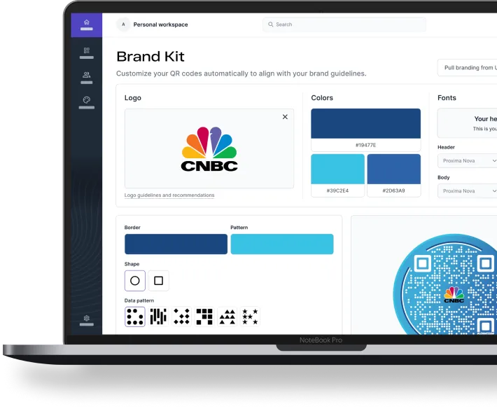 QR Code Platform For Measuring Conversions | Flowcode